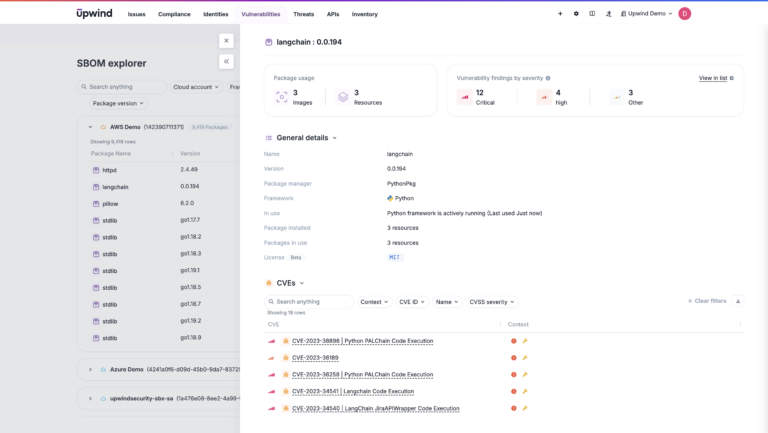 Secure Aws Lambda Runtimes Best Practices And Upwind